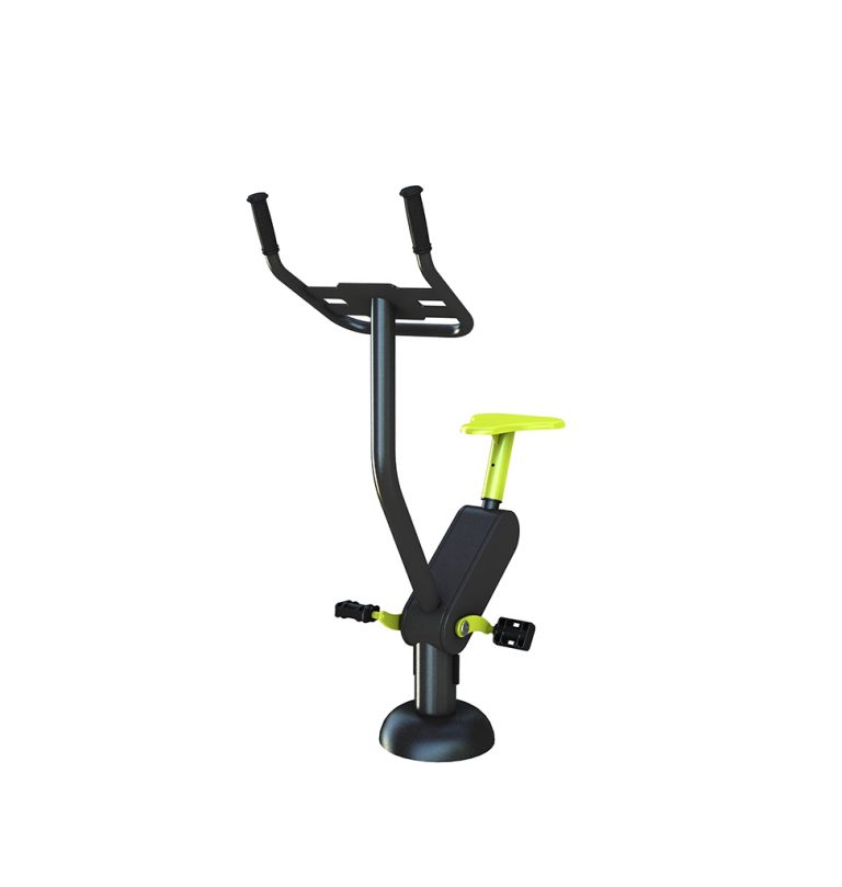 Les machines de fitness de plein air